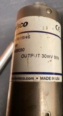 Dynisco DYNA-4-1M-15/46 Pressure Sensor | Garden City Plastics