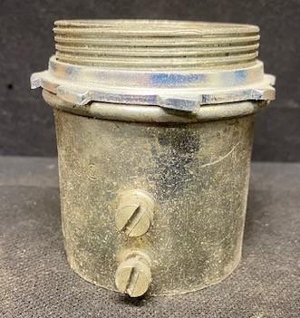 ETP 2-C36 2" Set Screw Connector | Garden City Plastics