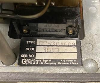 Eagle Signal CT530A603 Timer | Garden City Plastics