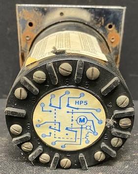 Eagle Signal HQ902A6 0-100 Percent Preset Timer | Garden City Plastics