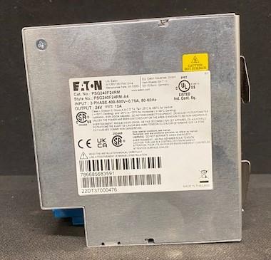 Eaton PSG240F24RM 24VDC Power Supply | Garden City Plastics