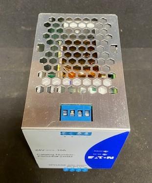 Eaton PSG240F24RM 24VDC Power Supply | Garden City Plastics