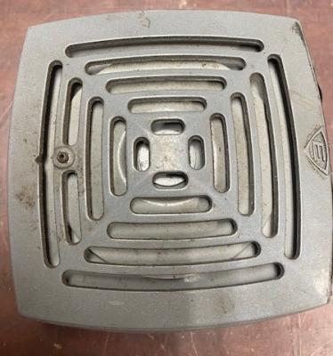 Edwards Signaling Vibrating Horn | Garden City Plastics