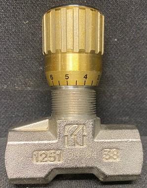 FT 1253/5 5/8" Flow Control Valve | Garden City Plastics