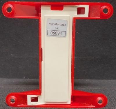 Federal Signal VALS Visalert Strobe Warning Light | Garden City Plastics