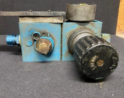 Festo FRC-3/8-S Pressure Reducer and Oiler | Garden City Plastics