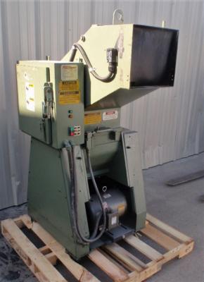 Foremost AHD-2, 7.5 HP Plastics Grinder | Garden City Plastics