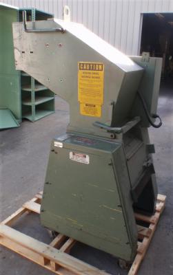 Foremost AHD-2, 7.5 HP Plastics Grinder | Garden City Plastics
