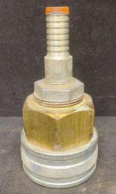 Foster MFG 150FS 2" ID Female Coupler with Dixon V&C STC-5 3/4 ...