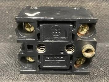 GE 080B02V Cema Contact Block | Garden City Plastics