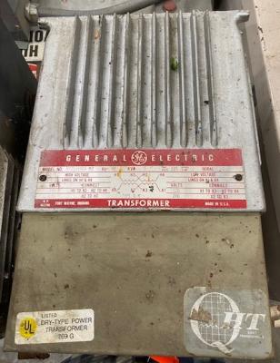 GE 9T21B1004 G2 5 kVA Transformer | Garden City Plastics