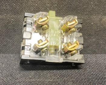GE CR104PXC91G Contact Block | Garden City Plastics
