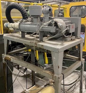 Gardner Denver GABMDRA 3MR Blower Vacuum Pump | Garden City Plastics