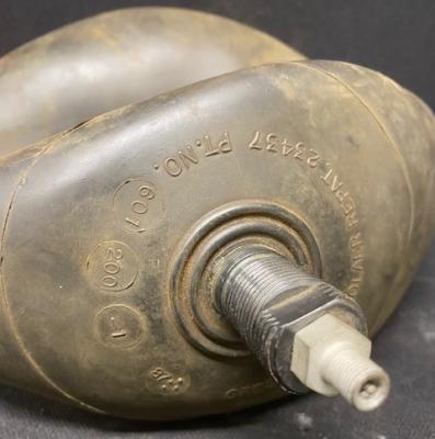 Greer Hydraulics 601-200-1 2.5 Gallon Accumulator Bladder | Garden City ...
