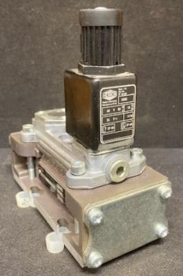 Herion 2556112 Technomatic Pneumatic Valve | Garden City Plastics