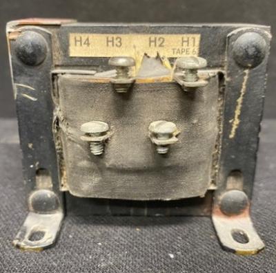 Hevi-Duty Electric Co. D47649S Control Circuit Transformer | Garden ...