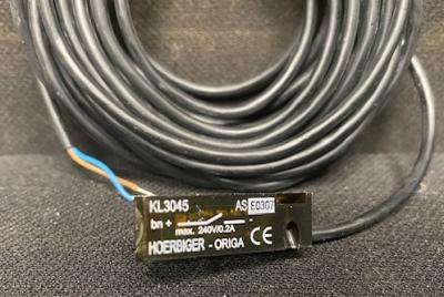 Hoerbiger Origa KL3045 Reed Switch | Garden City Plastics