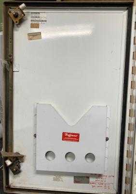 Hoffman A-30SA2210LP Steel Disconnect Enclosure with Handle | Garden ...