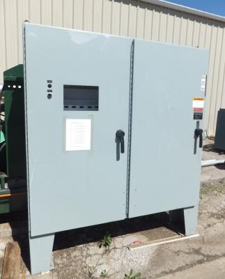 Hoffman Unknown Model Double Door Electrical Cabinet | Garden City Plastics