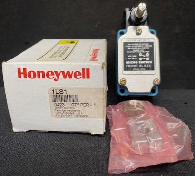 Honeywell 1LS1 Micro Switch | Garden City Plastics