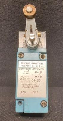 Honeywell Micro Switch LSD1A Heavy Duty Limit Switch | Garden City Plastics