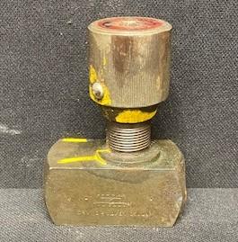 Hycon DRV 12 1.0/5V Needle Valve | Garden City Plastics