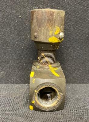 Hycon DRV 12 1.0/5V Needle Valve | Garden City Plastics