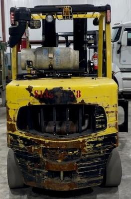 Hyster S135FT Forklift | Garden City Plastics