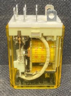 IDEC RH2B-U AC110/120V Relay | Garden City Plastics