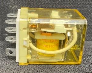 IDEC RH2B-U AC110/120V Relay | Garden City Plastics