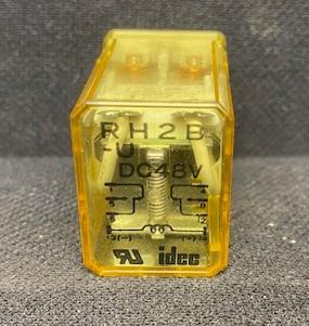 IDEC RH2B-U DC48V Relay | Garden City Plastics