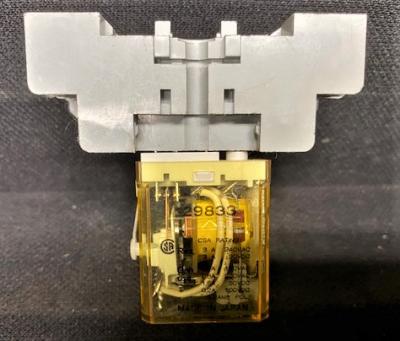 IDEC RY4S-ULC AC120V Relay | Garden City Plastics