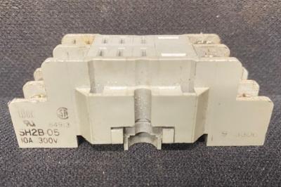 IDEC SH2B-05 Relay Base | Garden City Plastics