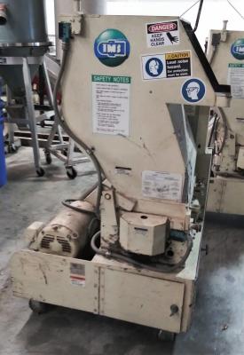 IMS LP-187 SC 15 HP Plastics Granulator | Garden City Plastics