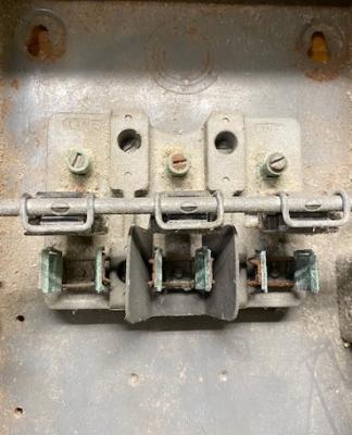 ITE F352 Vacu-Break Clampmatic Enclosed Safety Switch | Garden City ...