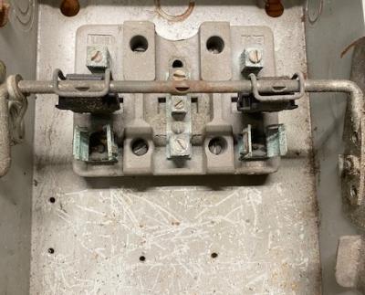 ITE JN322 Vacu-Break Clampomatic Enclosed Safety Switch | Garden City ...