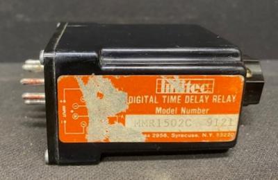 Infitec MMR1502C Digital Time Delay Relay | Garden City Plastics
