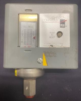 Johnson Controls P70HA-3 Pressure Controller | Garden City Plastics