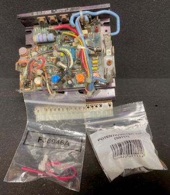 KB Electronics KBPB-125 120VDC Motor Reversing Speed Control | Garden ...