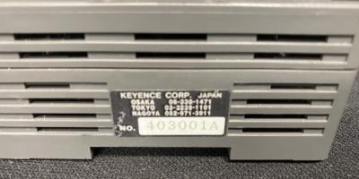 Keyence KV-U2 Mini Programmable Logic Controller | Garden City Plastics