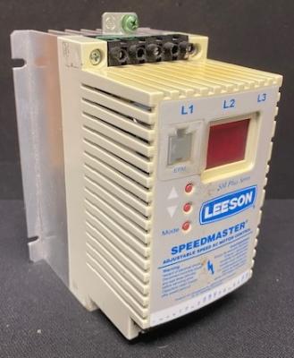 Leeson 174460.00 Speedmaster SM Plus Series Variable Frequency Drive ...