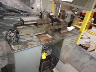 Logan Lathe 1935-2 Metal Lathe | Garden City Plastics