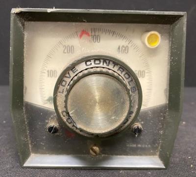 Love Controls Unknown Model 0-600 °F Temperature Control | Garden City ...