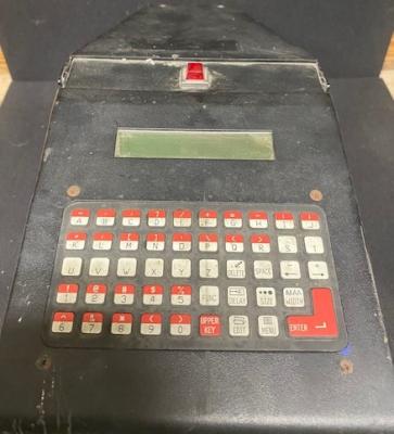 Loveshaw Little David Microjet-1 Inkjet Printer | Garden City Plastics