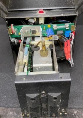 Loveshaw Little David Microjet-1 Inkjet Printer | Garden City Plastics