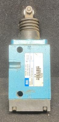 MAC Valves 180001-112-0014 Solenoid Valve | Garden City Plastics