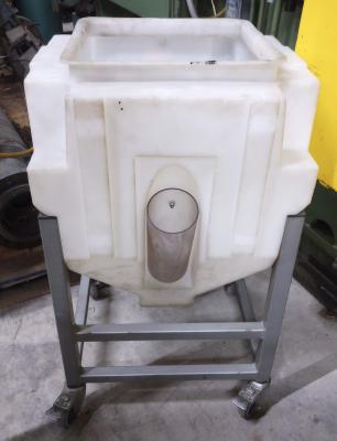 MAC Portable 4.5 cu. ft. Resin Bin | Garden City Plastics