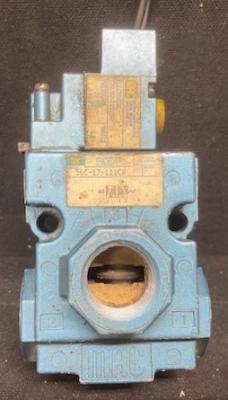 MAC Valves 56C-17-111CA Solenoid 3-Way Valve | Garden City Plastics
