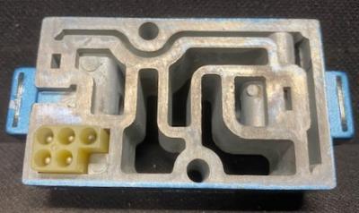 MAC Valves FC82A-AA Flow Control Module Pneumatic Manifold | Garden ...