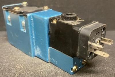 MAC Valves MV-A1C-A111-PM-111JJ Solenoid Valve | Garden City Plastics
